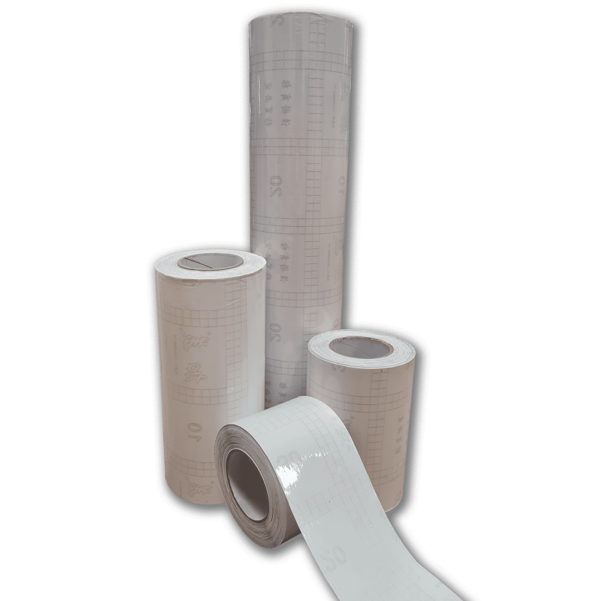 Medium Tack Clear Application Tape with Release Liner - The Vinyl